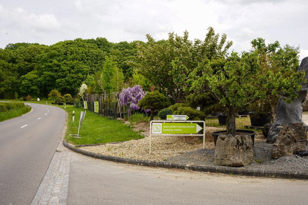 Mon Jardin - Pépinière de 14000m² pour amoureux des plantes
